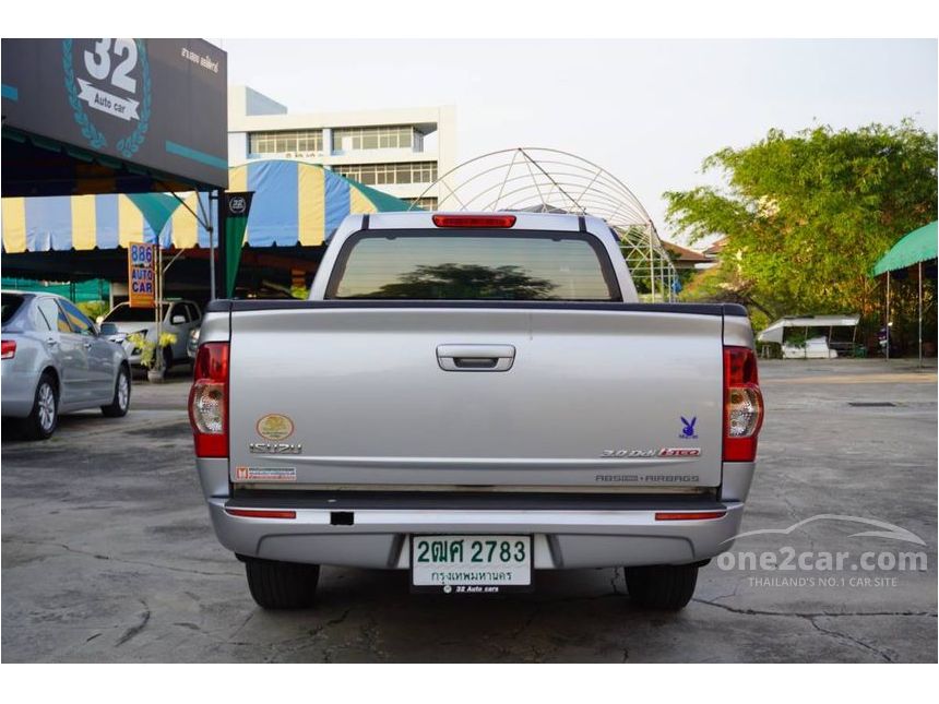 Isuzu D-Max 2007 SLX Ddi i-TEQ 3.0 in กรุงเทพและปริมณฑล Automatic ...