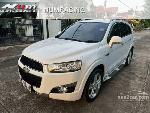 ซื้อรถ Chevrolet มือสอง รามอินทรา สุขาภิบาล5 Bangkok กรุงเทพและปริมณฑล ...