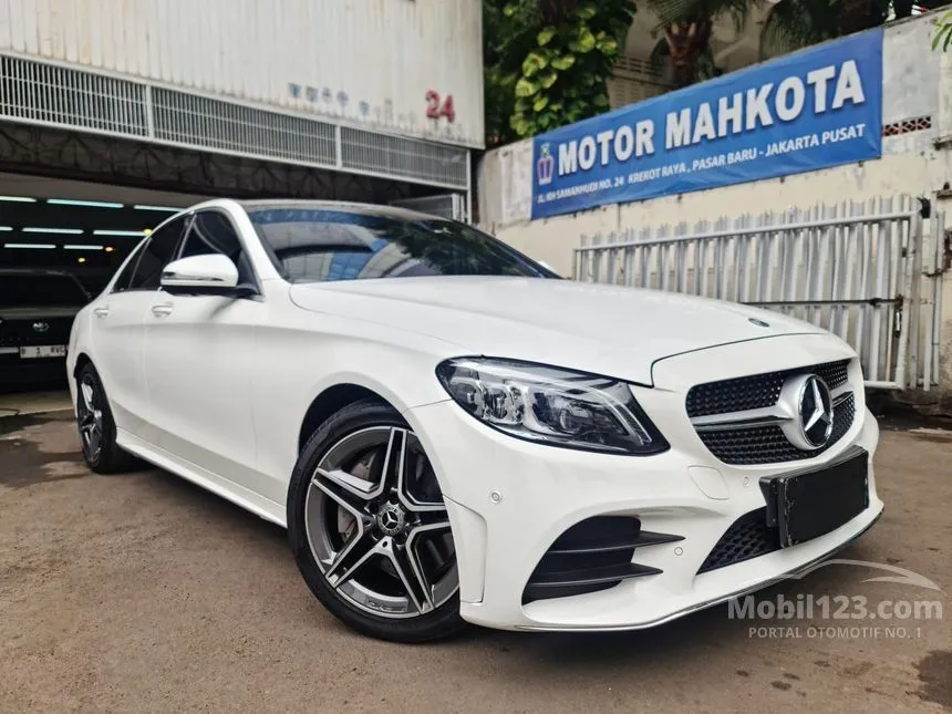 Jual Mobil Mercedes-Benz C300 2020 AMG 2.0 di DKI Jakarta Automatic ...