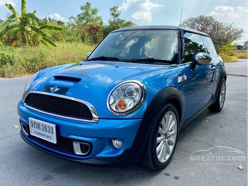 2013 Mini Cooper 1.6 R56 S Hatchback AT for sale on One2car