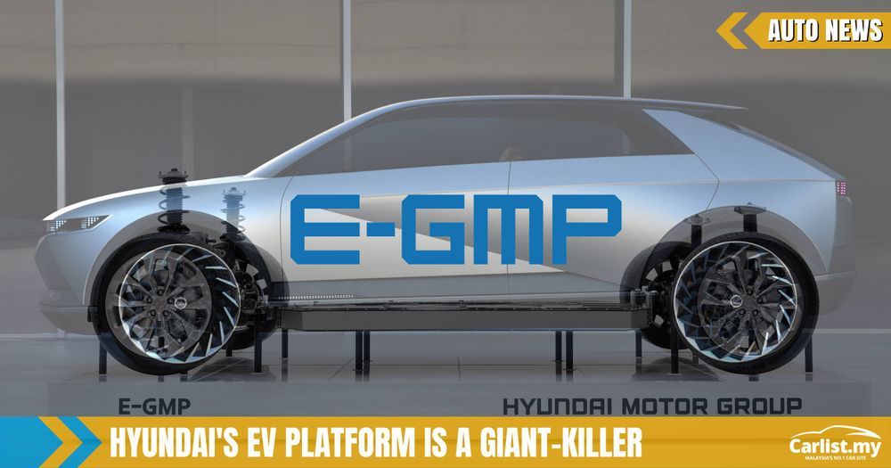 E-GMP - Hyundai’s New EV Platform Wants To Embarrass Everyone Else’s ... E-GMP - Hyundai’s New EV Platform Wants To Embarrass Everyone Else’s ...