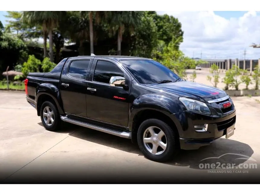 2013 Isuzu D-Max 2.5 CAB-4 (ปี 11-17) Hi-Lander X-Series Pickup มือสอง One2car