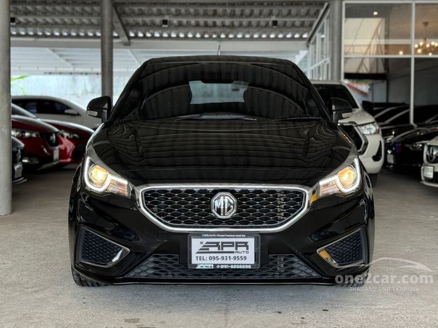 2021 MG MG3 1.5 (ปี 18-22) X Hatchback มือสอง One2car