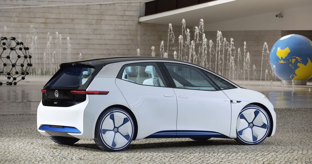 Volkswagen Will Provide Its EV Platform To The Competition - Auto News ...