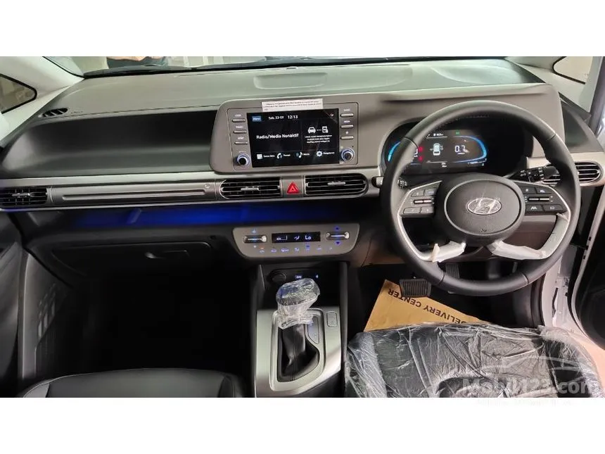 Jual Mobil Hyundai Stargazer 2022 Trend 1.5 di Banten Automatic Wagon ...