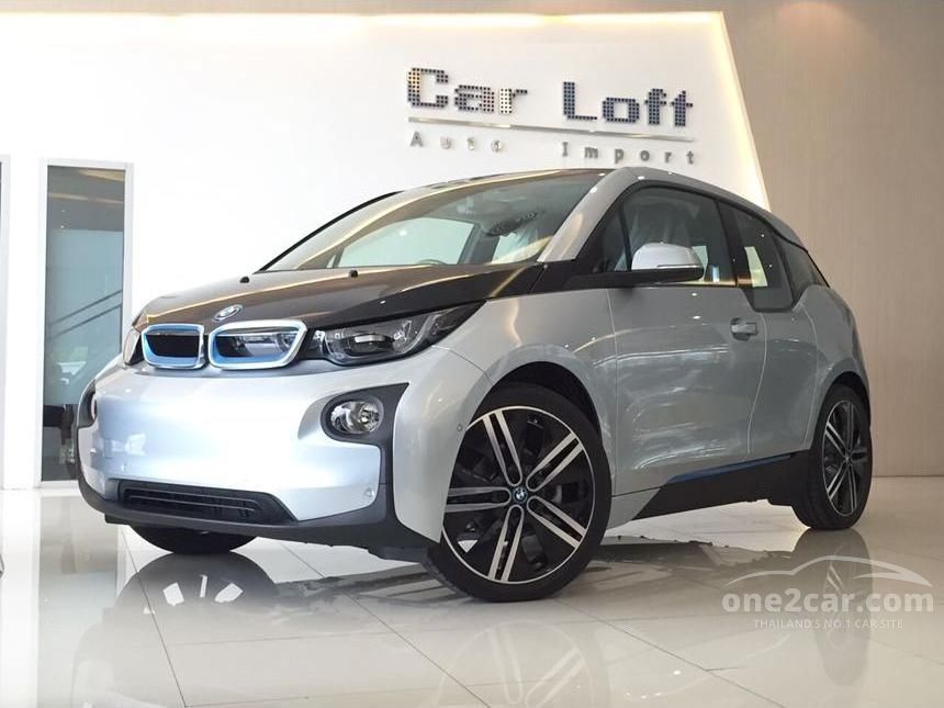 2015 BMW I3 REx 650 Hatchback มือสอง One2car