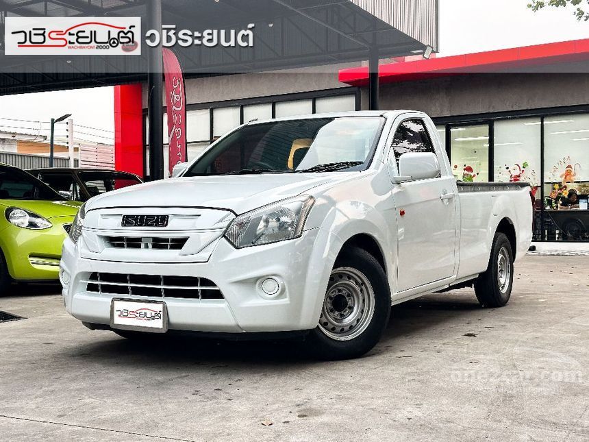 2019 Isuzu D-MAX 1.9 Spark (ปี 19-26) B Pickup for sale on One2car