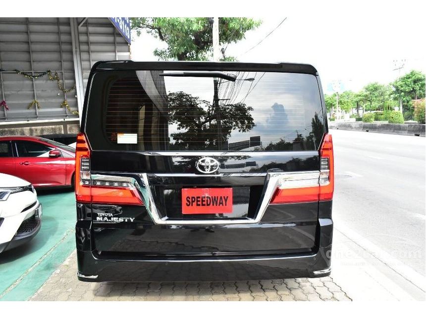 Toyota Majesty 2020 Premium 2.8 in กรุงเทพและปริมณฑล Automatic Van สีดำ ...