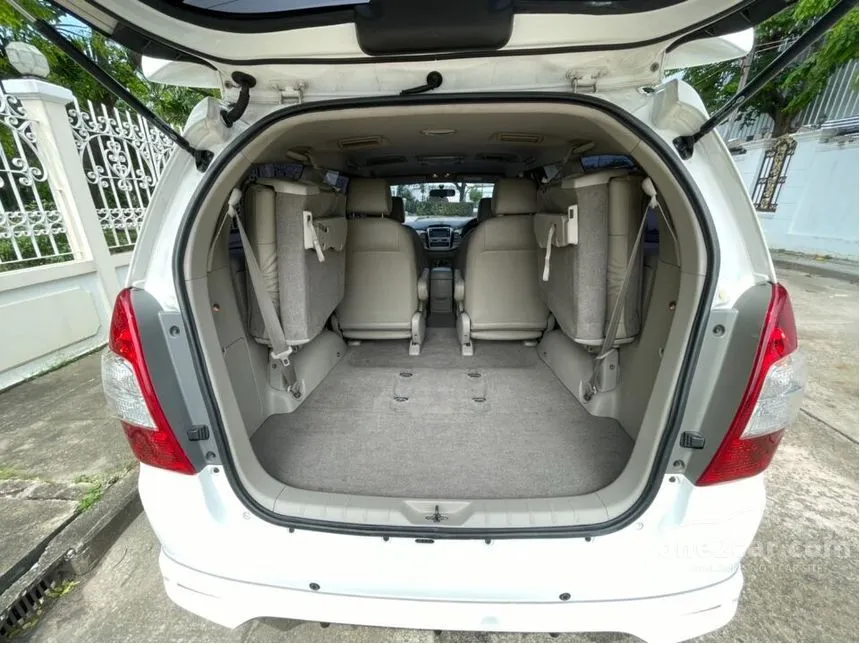 2013 Toyota Innova 2.0 (ปี 11-15) V Wagon มือสอง One2car