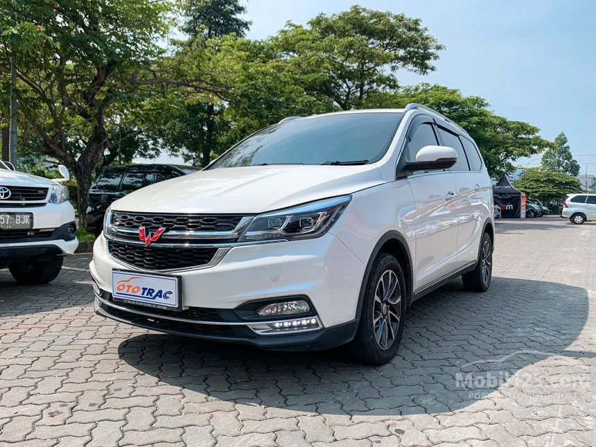 Jual Mobil Wuling Cortez 2019 Turbo L Lux+ 1.5 di DKI Jakarta Automatic ...