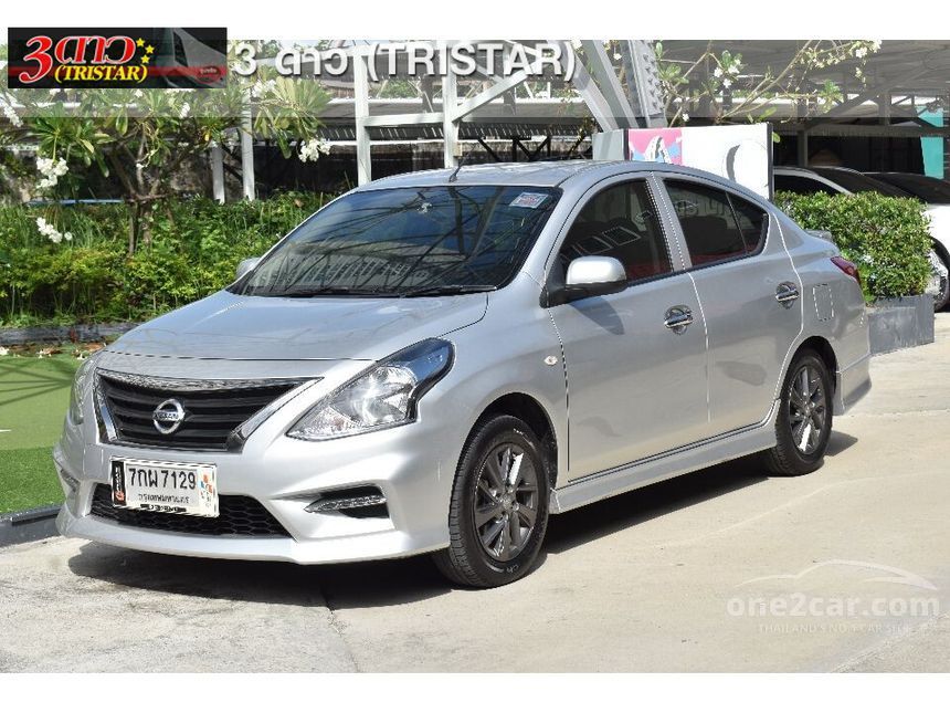 2018 Nissan Almera 1.2 (ปี 11-19) E SPORTECH Sedan มือสอง One2car