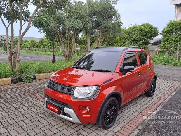 Jual Suzuki Ignis Bekas di Indonesia Harga Murah, Kondisi Terbaik ...