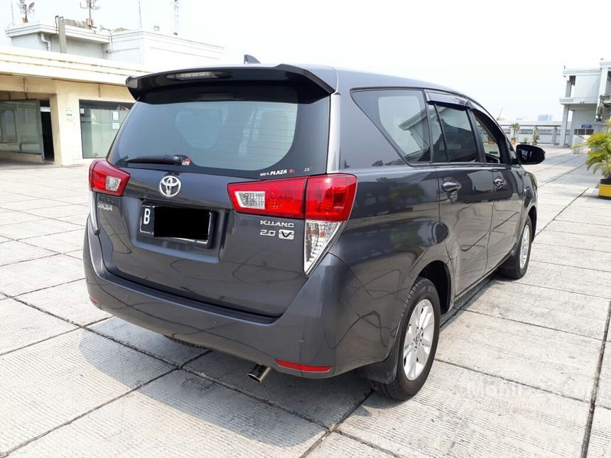 Jual Mobil Toyota Kijang Innova 2015 V 2.0 di DKI Jakarta Manual MPV ...