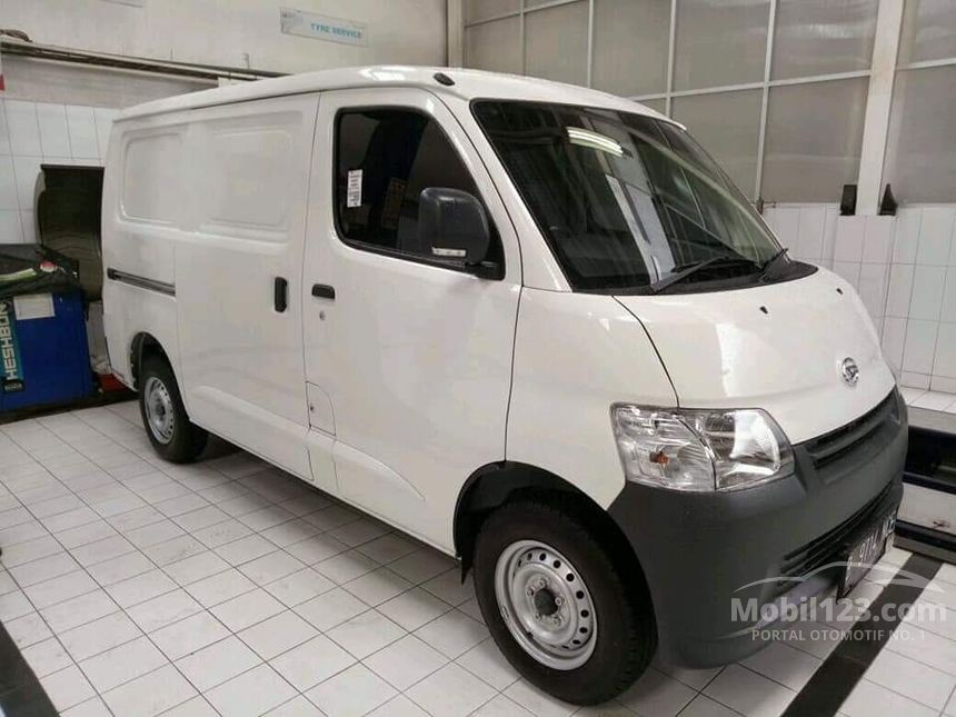 Jual Mobil Daihatsu Gran Max 2018 D 1.5 di DKI Jakarta Manual Van Putih Rp 150.000.000 - 5478333 ...