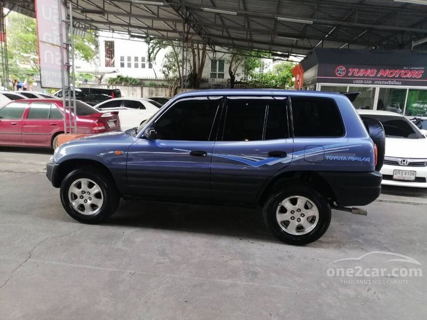 Toyota Rav4 1997 2.0 in กรุงเทพและปริมณฑล Automatic SUV สีน้ำเงิน for ...