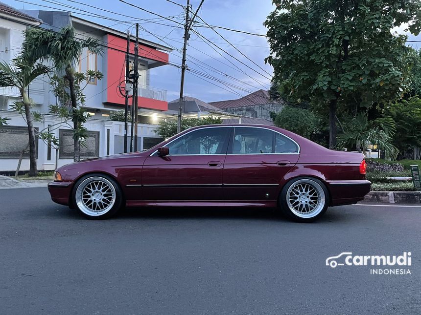 BMW 528i 1997 E39 2.8 L6 Sedan Automatic - Mobil Bekas di Indonesia (Lainnya) Rp 145.000.000 ...