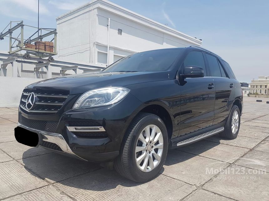 Jual Mobil Mercedes-Benz ML250 2014 CDI 2.1 di DKI Jakarta Automatic ...