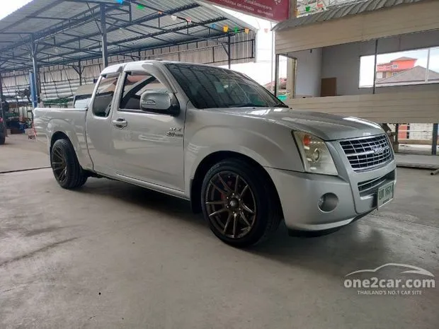 ขายรถ Isuzu D-Max 2007 มือสอง รวมรถ ดีแม็กมือสอง | One2car
