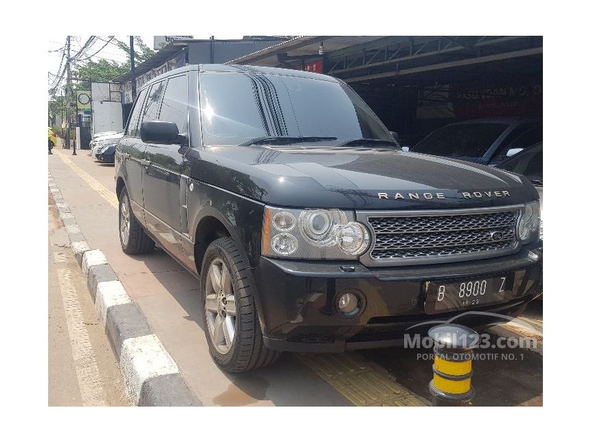 Jual Mobil Land Rover Range Rover 2003 Vogue 4.4 di DKI Jakarta ...