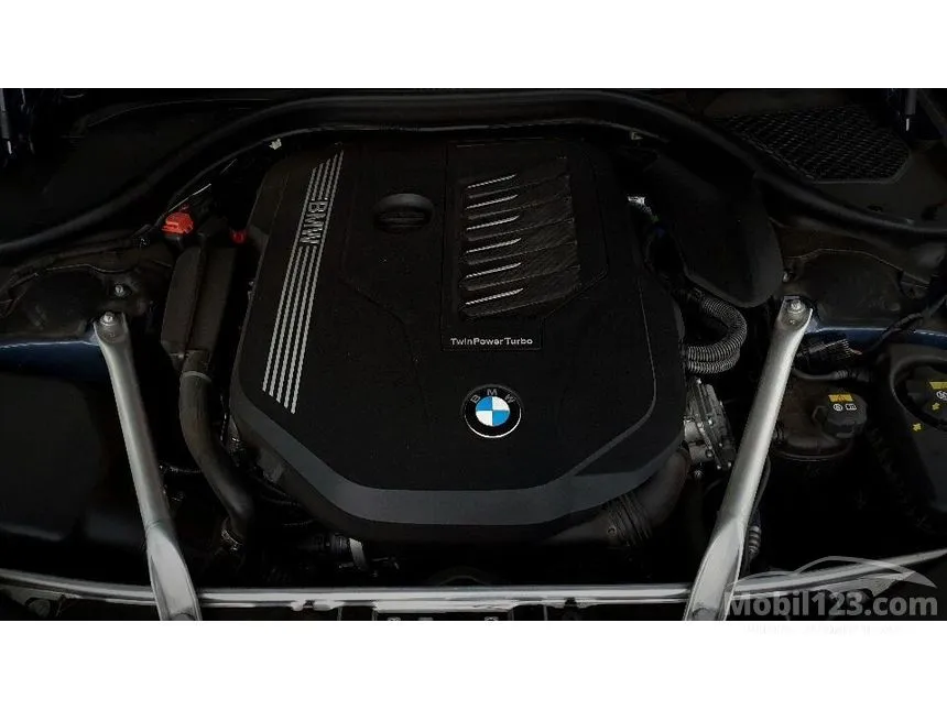 BMW 840i 2022 M Technic 3.0 di DKI Jakarta Automatic Coupe Biru ...