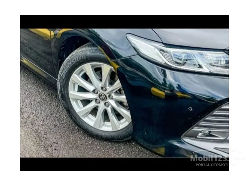 Jual Mobil Toyota Camry 2019 V 2.5 di DKI Jakarta Automatic Sedan Hitam ...