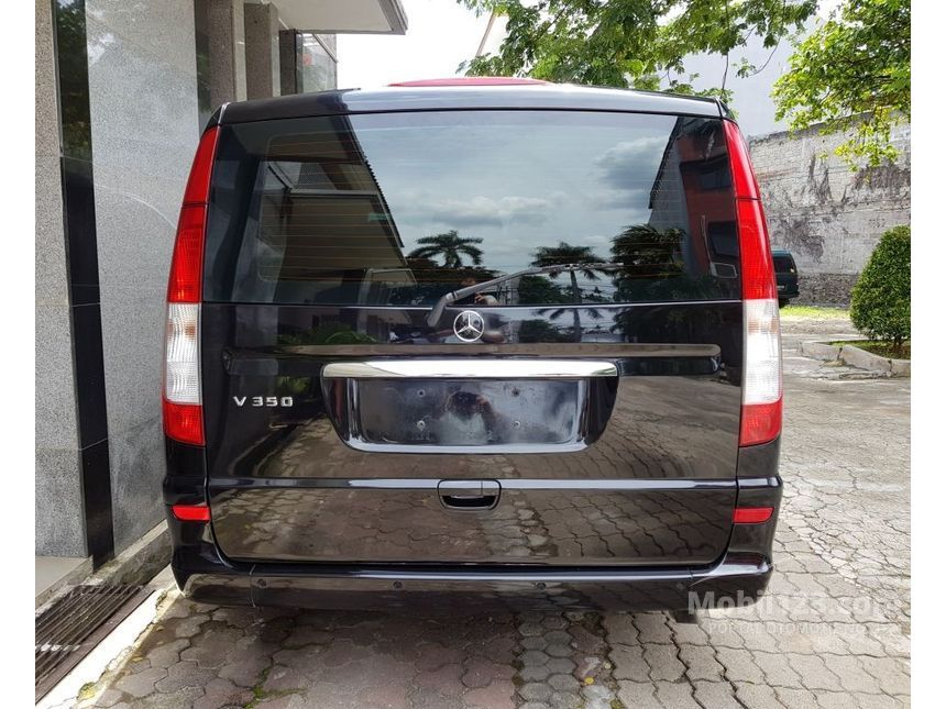 Jual Mobil Mercedes-Benz Viano 2011 2.2 CDi Automatic 2.1 di DKI ...