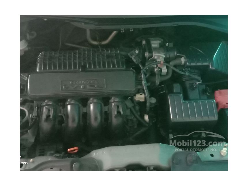 Jual Mobil Honda Mobilio 2014 RS 1.5 di Jawa Barat Automatic MPV Hitam ...