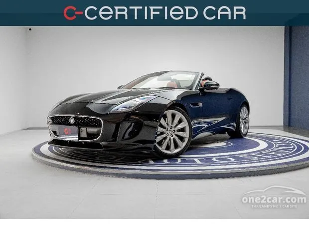 ซื้อรถ Jaguar มือสอง เกียร์อัตโนมัติ ราคาถูกที่สุดในตลาดรถมือสองทั่ว ...