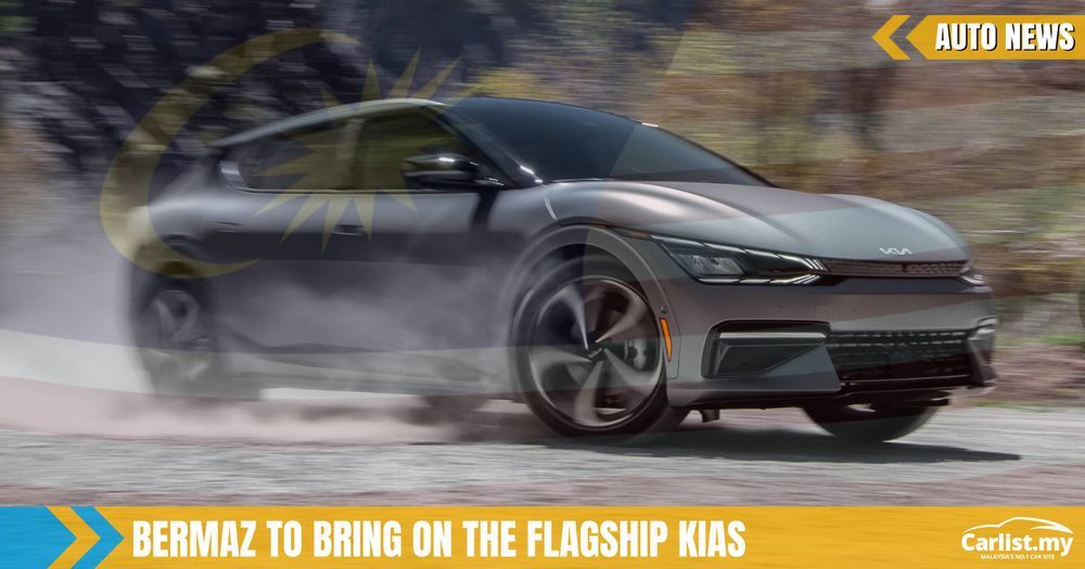 Bermaz’s Kia Revival Plans Goes Big On EVs, Hybrids - Auto News ...