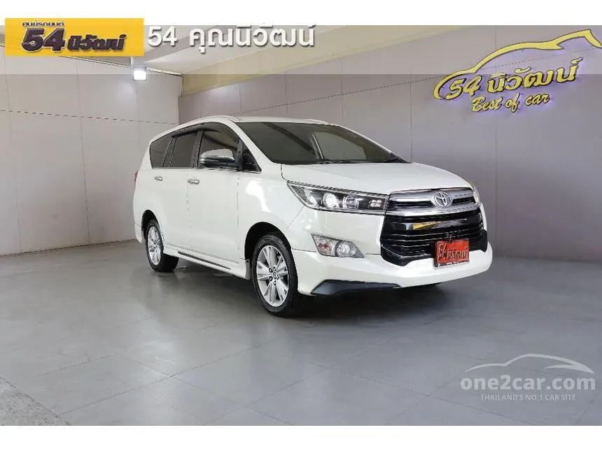 2019 Toyota Innova 2.8 (ปี 16-22) Crysta V Wagon AT มือสอง One2car
