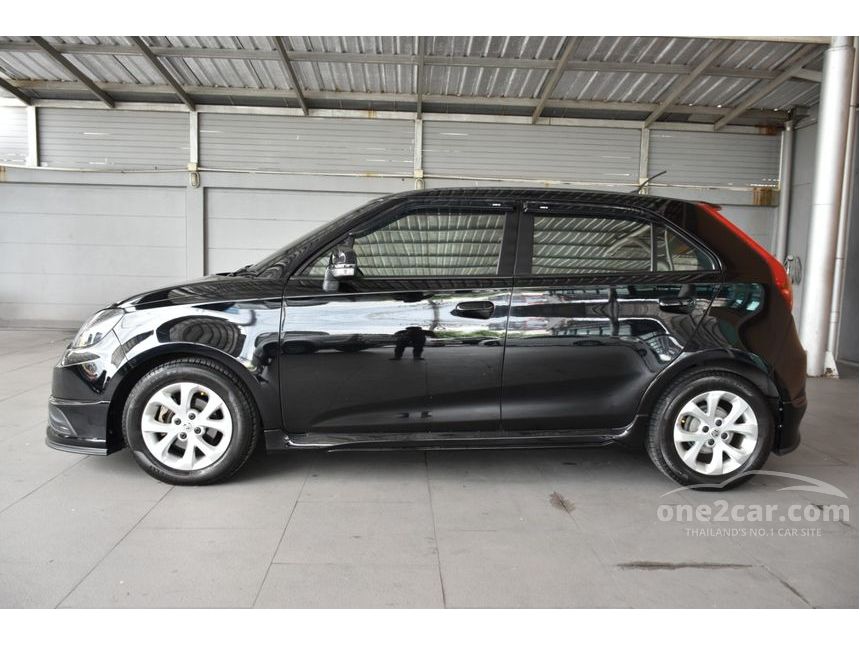 MG MG3 2015 X 1.5 in กรุงเทพและปริมณฑล Automatic Hatchback สีดำ for ...