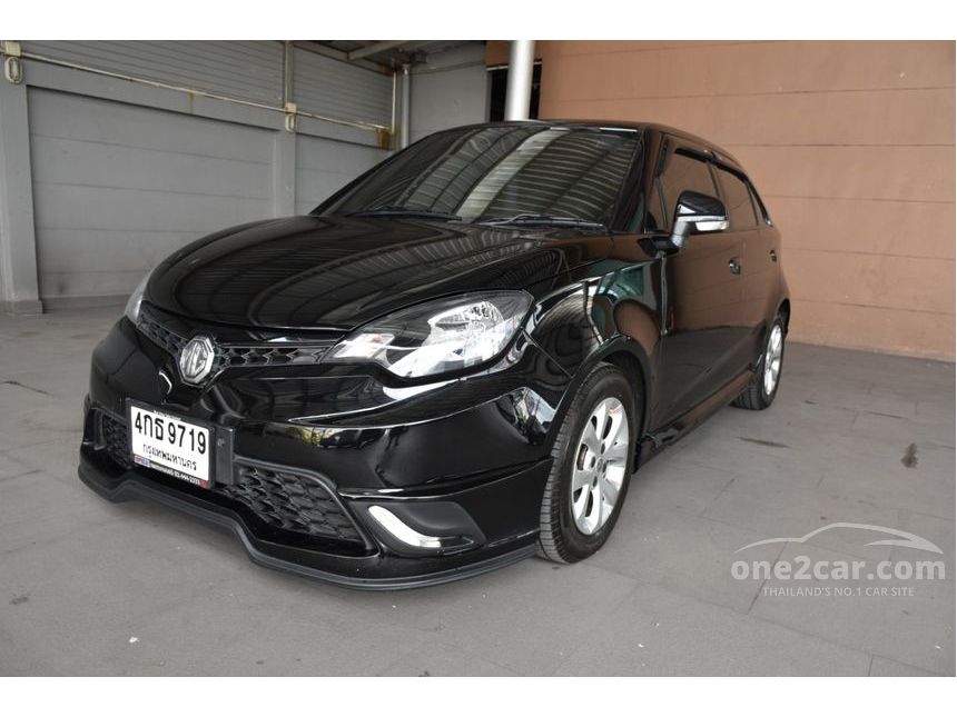MG MG3 2015 X 1.5 in กรุงเทพและปริมณฑล Automatic Hatchback สีดำ for ...