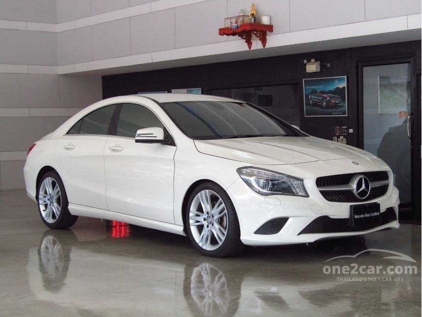 Mercedes-Benz CLA180 2015 Urban 1.6 in กรุงเทพและปริมณฑล Automatic ...