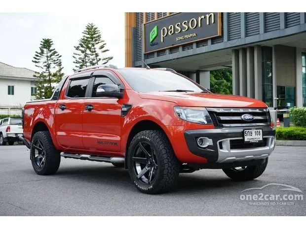 Used Ford Ranger, find local dealers/sellers | One2car