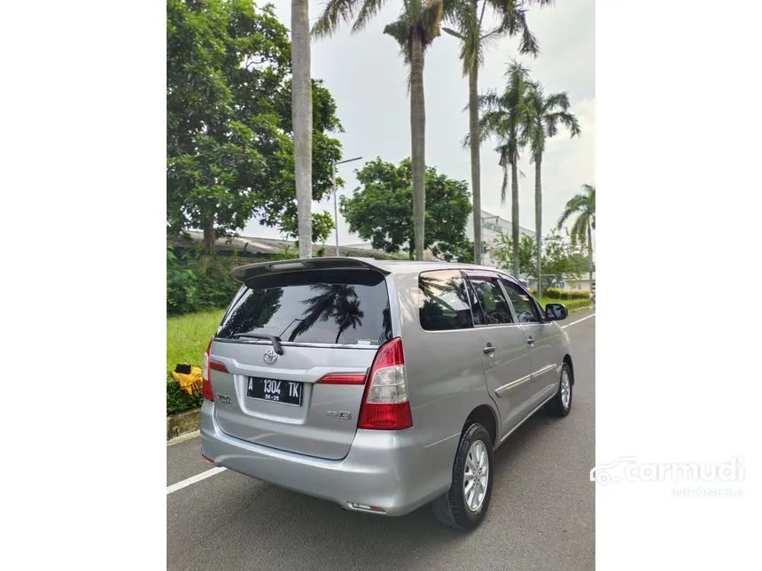 Toyota Kijang Innova 2015 E 2.0 in Jawa Barat Manual MPV Silver for Rp ...