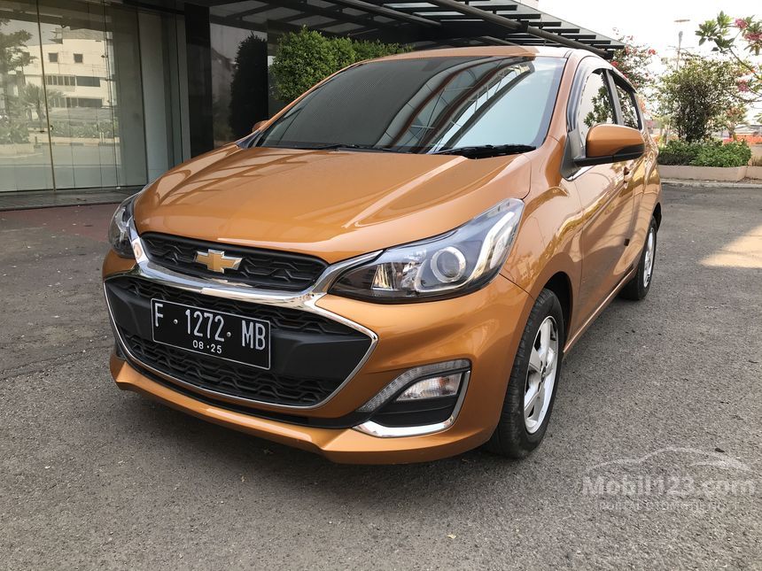 Jual Mobil Chevrolet Spark 2019 Premier 1.4 di DKI Jakarta Automatic ...