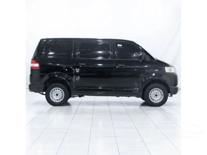 Jual Mobil Suzuki APV 2018 Blind Van High 1.5 di Kalimantan Barat Manual Van Hitam Rp 123.000. ...