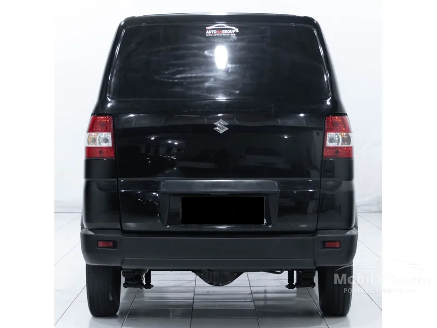 Jual Mobil Suzuki APV 2018 Blind Van High 1.5 di Kalimantan Barat Manual Van Hitam Rp 123.000. ...