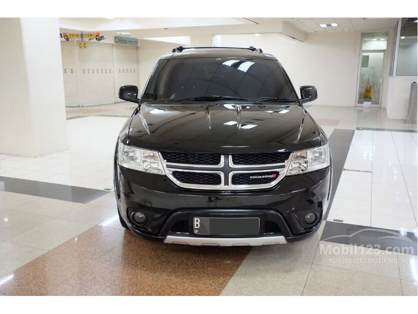 Jual Mobil Dodge Journey 2013 SXT Platinum 2.4 di DKI Jakarta Automatic ...