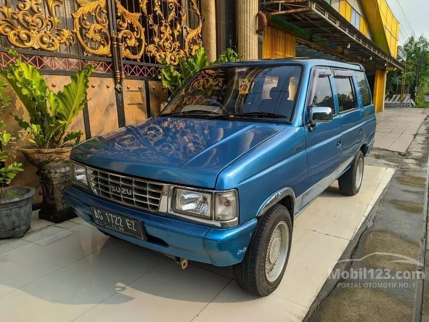 Jual Mobil Isuzu Panther 1994 2.3 Manual 2.3 di Jawa Timur Manual MPV ...