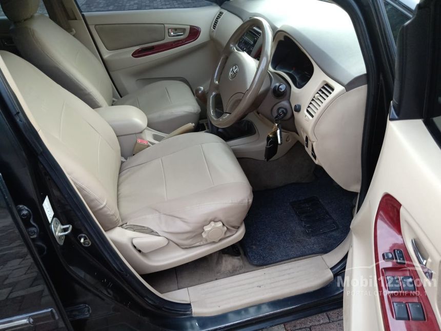 Jual Mobil Toyota Kijang Innova 2005 V 2.0 di Jawa Barat Manual MPV ...