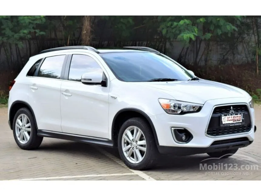 Jual Mobil Mitsubishi Outlander Sport 2016 PX 2.0 di DKI Jakarta ...