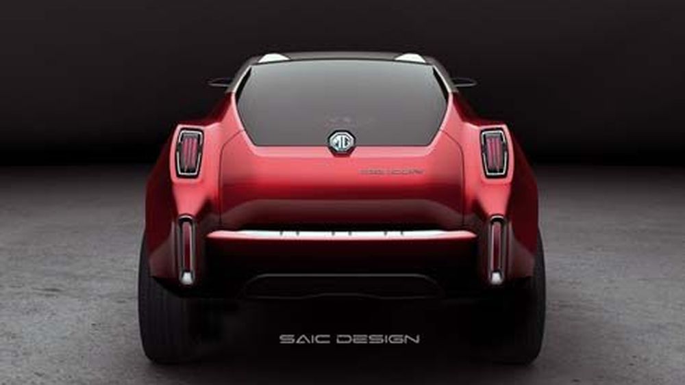 MG Convertible Crossover 2015 กลายร่างมาจาก MG Roadster - ข่าวในวงการ ...