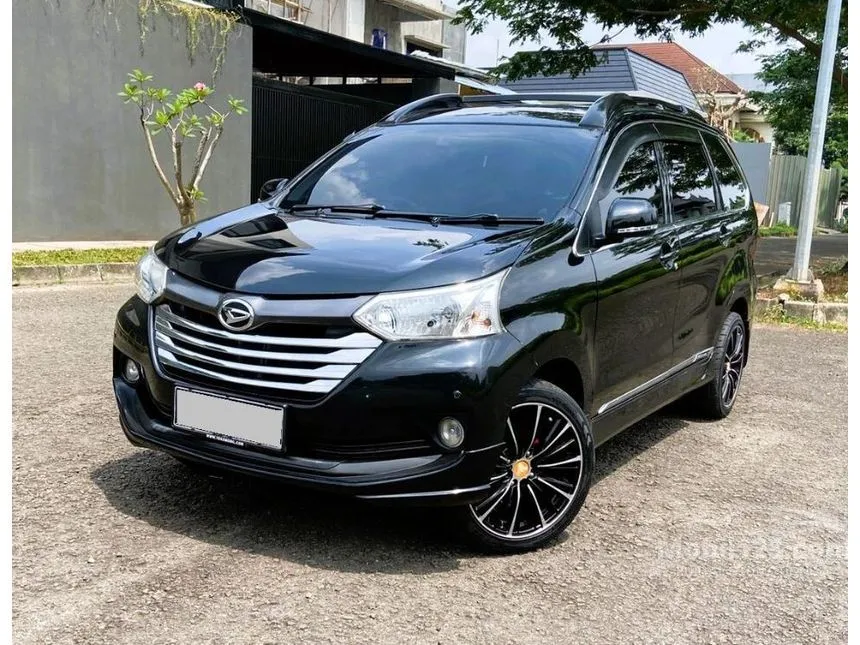 Jual Mobil Daihatsu Xenia 2015 X DELUXE 1.3 di DKI Jakarta Manual MPV Hitam Rp 121.000.000 ...