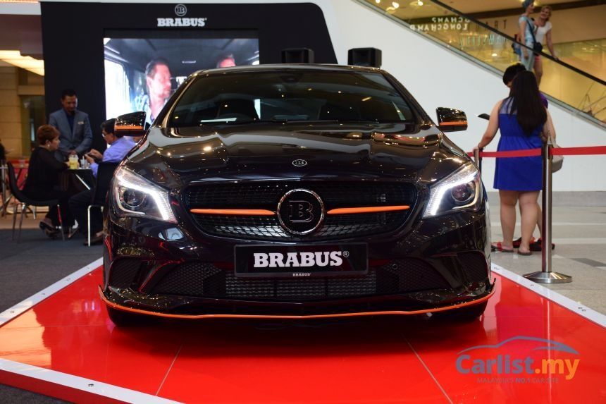 Brabus Showcase Gallery 2015 At Pavilion KL - Buying Guides | Carlist.my