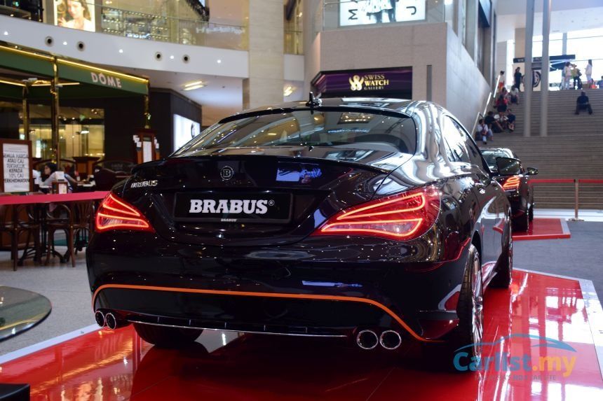 Brabus Showcase Gallery 2015 At Pavilion KL - Buying Guides | Carlist.my