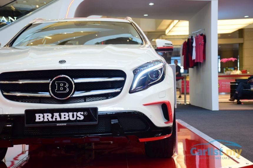 Brabus Showcase Gallery 2015 At Pavilion KL - Buying Guides | Carlist.my
