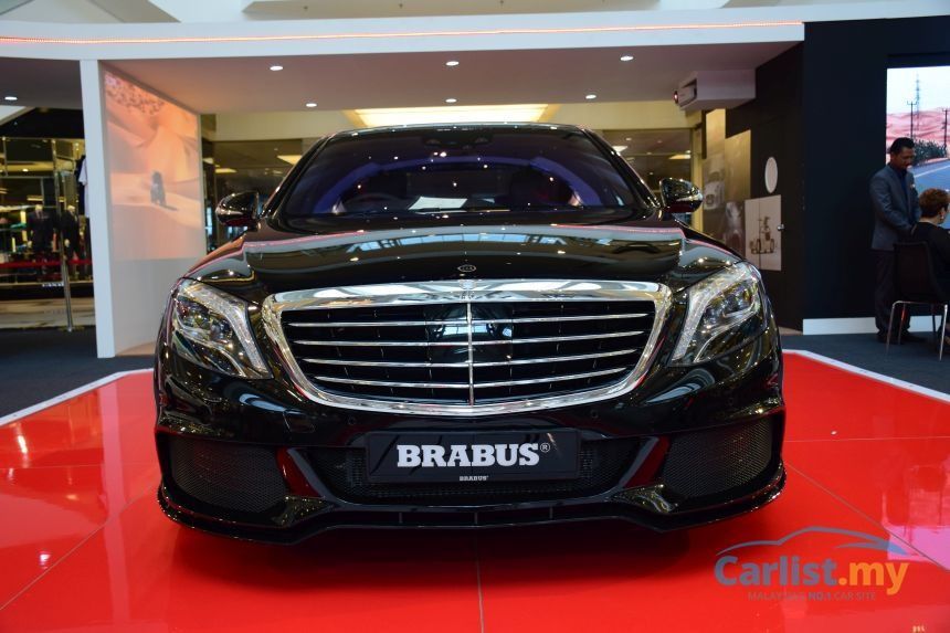 Brabus Showcase Gallery 2015 At Pavilion KL - Buying Guides | Carlist.my