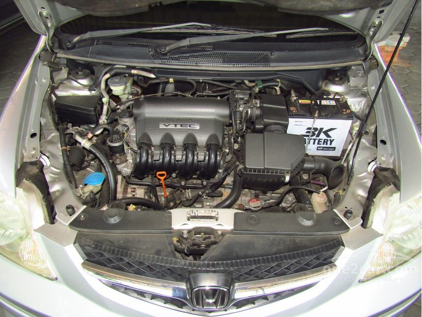 2006 Honda City 1.5 ZX (ปี 05-07) ZX V VTEC Sedan AT มือสอง One2car