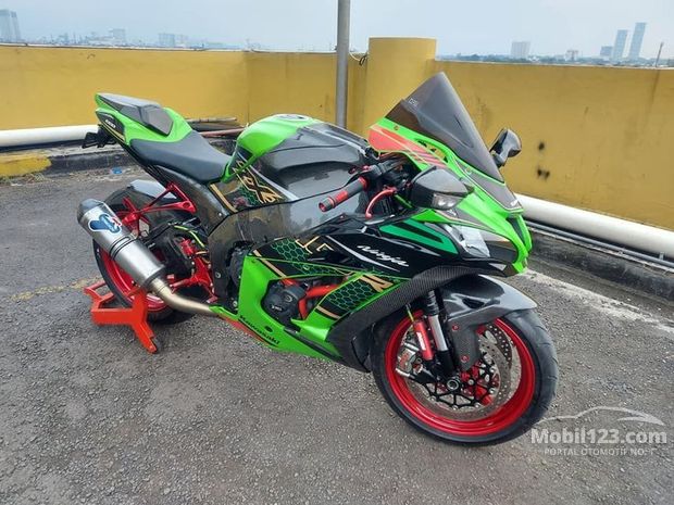 Kawasaki Motor Bekas & Baru dijual di Dki-jakarta (Indonesia) - Dari ...